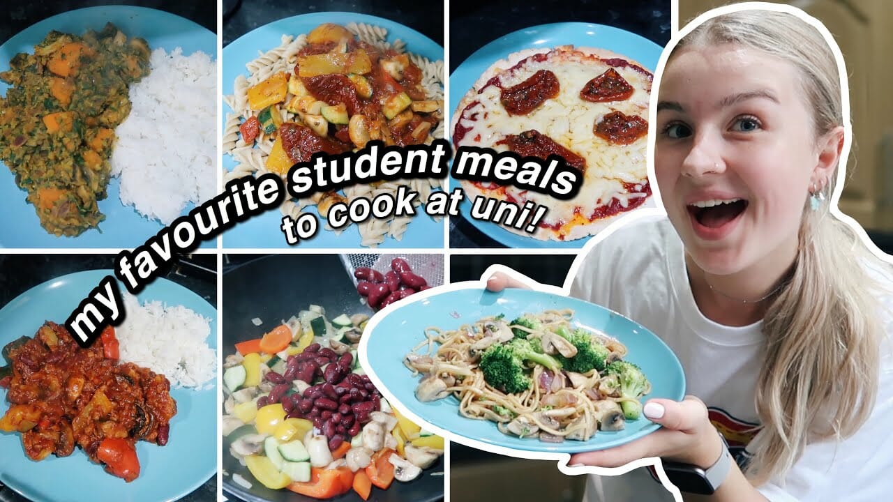 MY FAVOURITE STUDENT MEALS Quick Easy Affordable Viva Recipes my-favourite-student-meals-quick-easy-affordable-viva-recipes