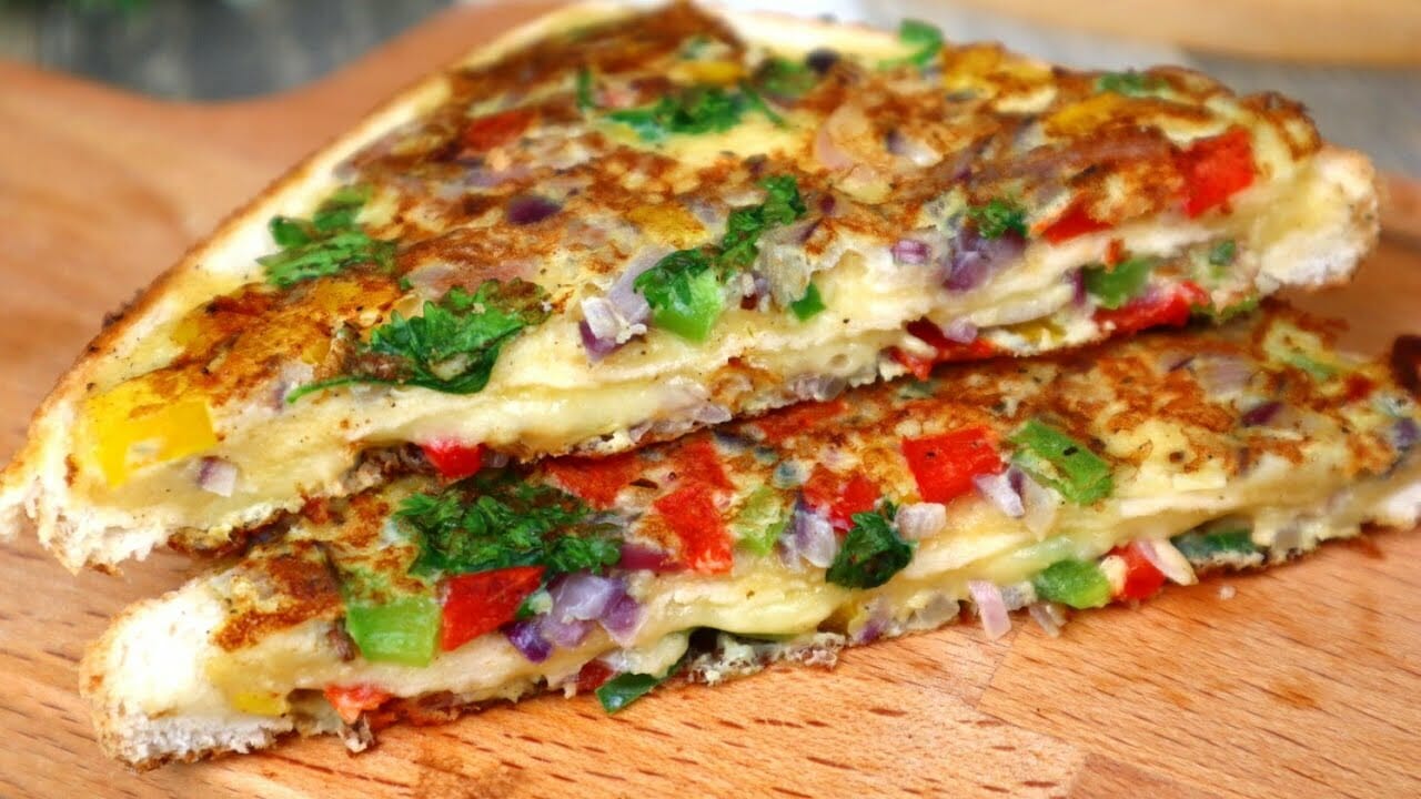 Quick And Easy Breakfast Recipe In Minutes Easy Breakfast Recipe