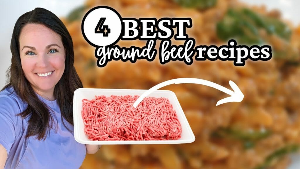 4 Best Ground Beef Recipes You Will Want On Repeat Quick And Easy Recipes Viva Recipes